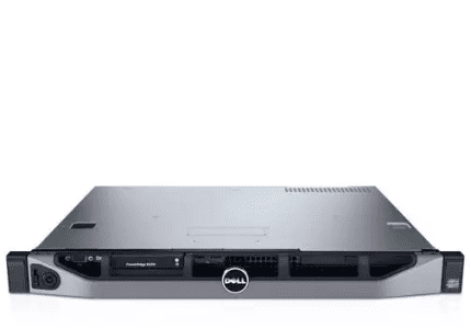 Dell PowerEdge R220 Rack Server - Souqnajm